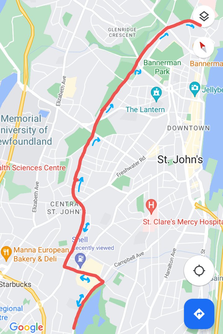 Swapping lanes in YYT