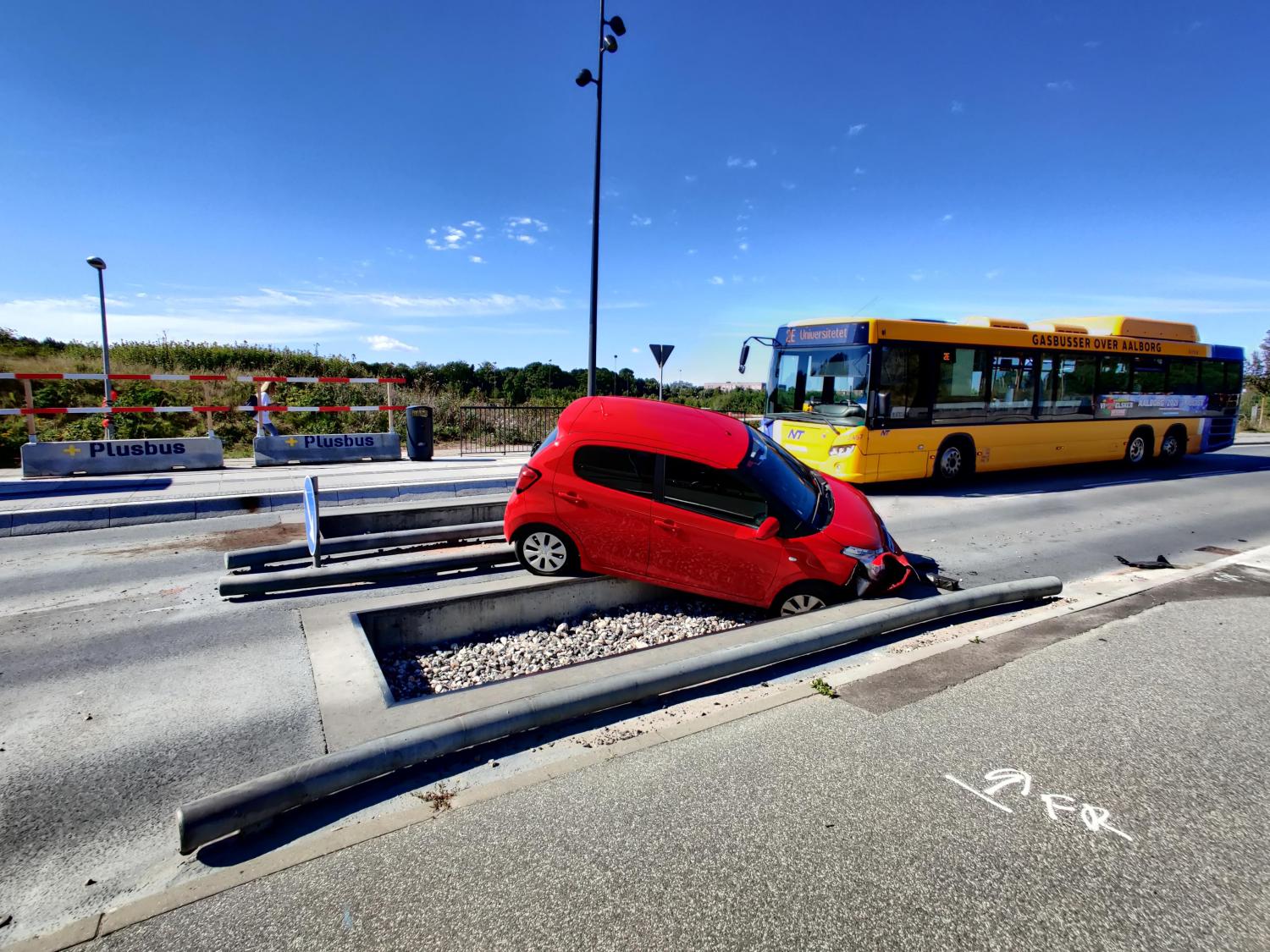 Traffic calming – Modal filters?